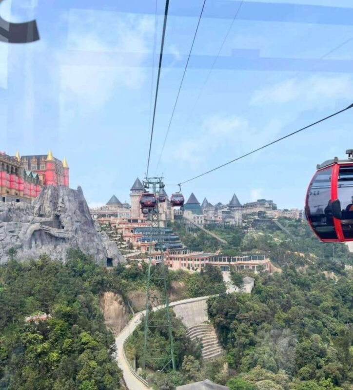 From Tien Sa Port: Ba Na Hills & Da Nang City Private Tour - FAQ