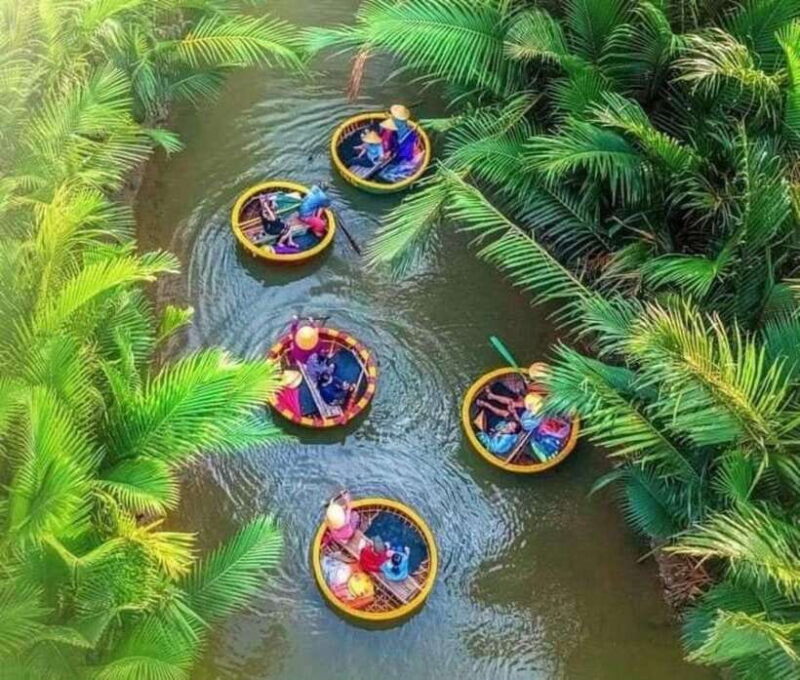 From Tien Sa Port/Da Nang: DaNang, Cam Thanh Coconut, Hoi An - Final thoughts