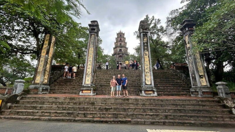 From Tiên Sa Port: Hue City Sightseeing All Highlights Tour - Key Points