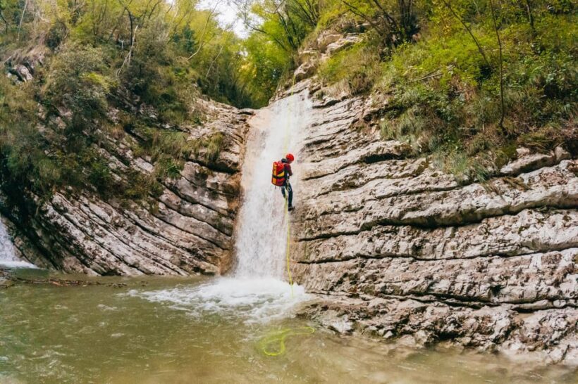 From Tignale, Lake Garda: Beginner-Friendly Canyoning Tour - Key Points