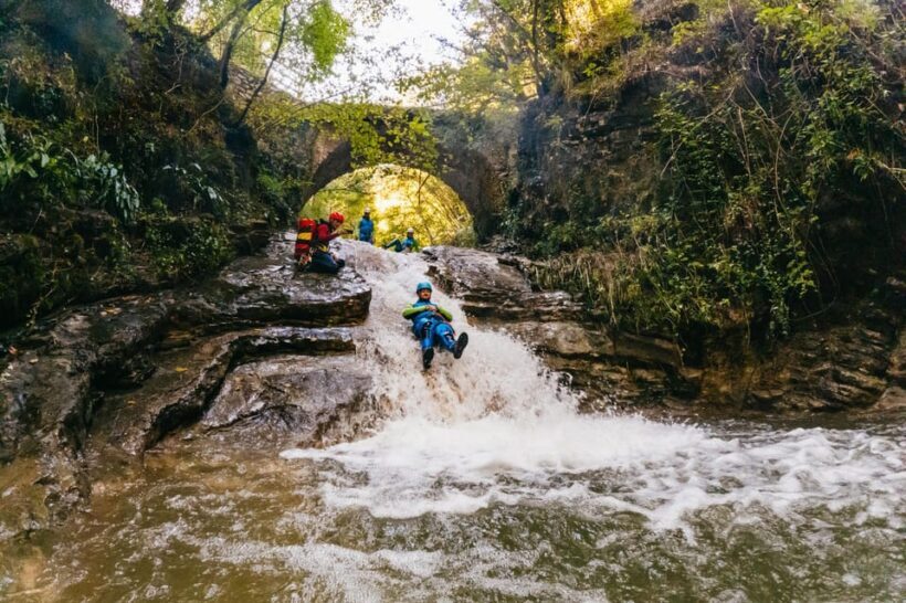 From Tignale, Lake Garda: Beginner-Friendly Canyoning Tour - The Value Proposition