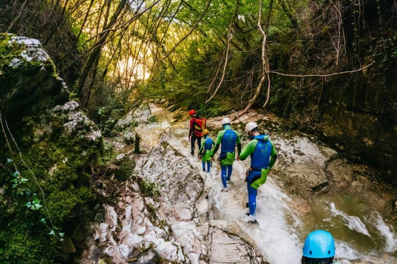 From Tignale, Lake Garda: Beginner-Friendly Canyoning Tour - Final Thoughts