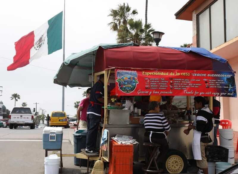 From Tijuana: City Tour Ensenada & Lobster - FAQ