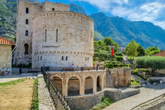 From Tirana and Durres, Kruja Old Bazaar and Castle Day Tour - Final Thoughts