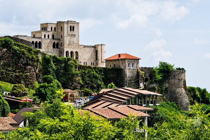From Tirana and Durres, Kruja Old Bazaar and Castle Day Tour - FAQs