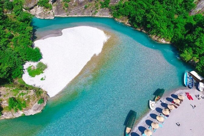 From Tirana/Durres: Shala River and Komani Lake Day Trip - Key Points