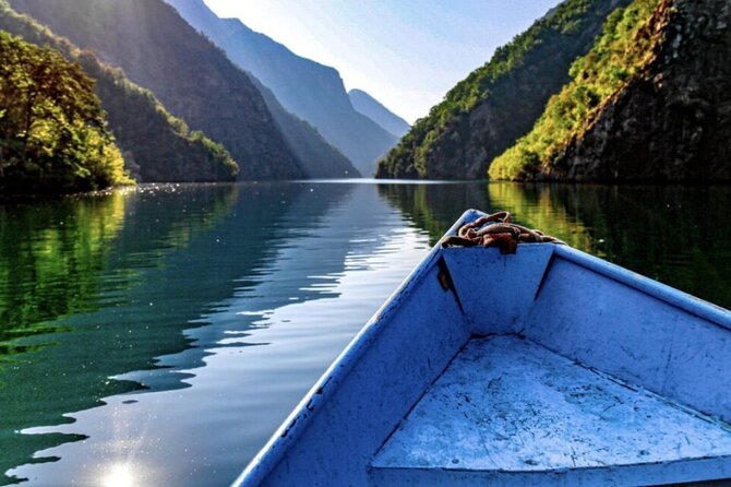 From Tirana/Durres: Shala River and Komani Lake Day Trip - Lunch and Dining Experience