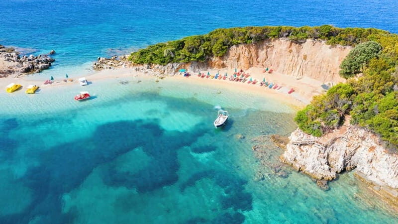 From Tirana: Saranda Blue Eye, Ksamil Islands with Boat Tour - FAQ