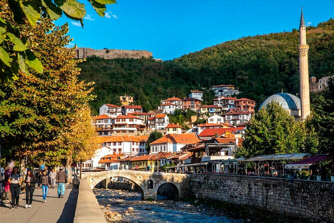 From Tirana: Semi-Private Day Tour to Prizren - Meeting and Pickup Information