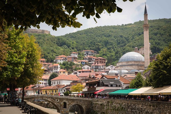 From Tirana: Semi-Private Day Tour to Prizren - Exploring Sinan Pasha Mosque