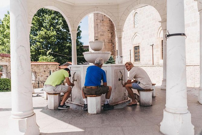 From Tirana: Semi-Private Day Tour to Prizren - Visiting Prizren Fortress and the Albanian League Museum