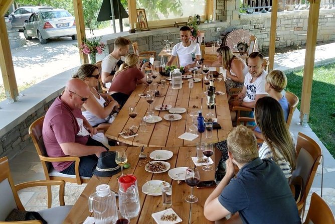 From Tirana Wine Tasting & Food tour in Berat - Key Points