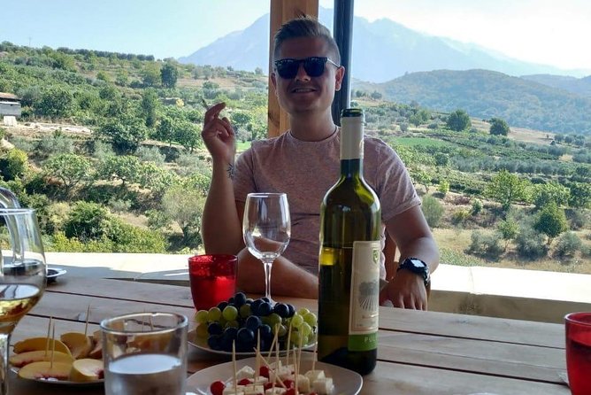 From Tirana Wine Tasting & Food tour in Berat - Exploring Berat’s Old Town & Castle