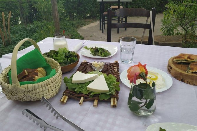 From Tirana Wine Tasting & Food tour in Berat - Lunch in a Village: Authentic Flavors & Countryside Views