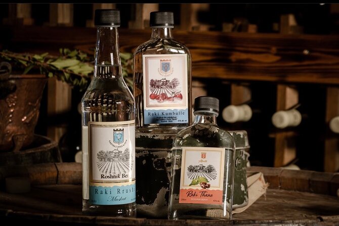 From Tirana:Day Tour of Berat, Belshi Lake and Wine Tasting - Overview of the Day Tour