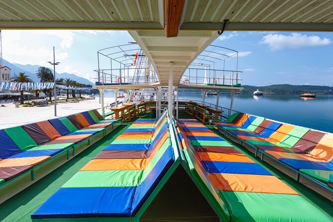 From Tivat/Kotor: Whole Boka Bay Guided Cruise, Comfortable Ship - Final Thoughts