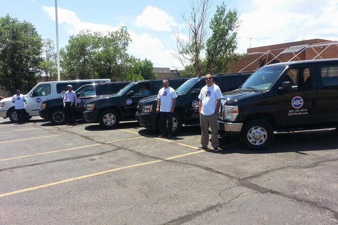 From /To Downtown Denver to Denver international Airport - Who Should Consider This Service?