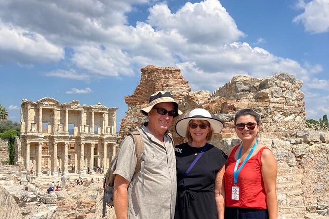 FROM/TO IZMIR: Best of Ephesus Private Tour - What to Expect During Your Visit