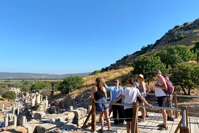 FROM/TO IZMIR: Best of Ephesus Private Tour - Customer Reviews and Experiences