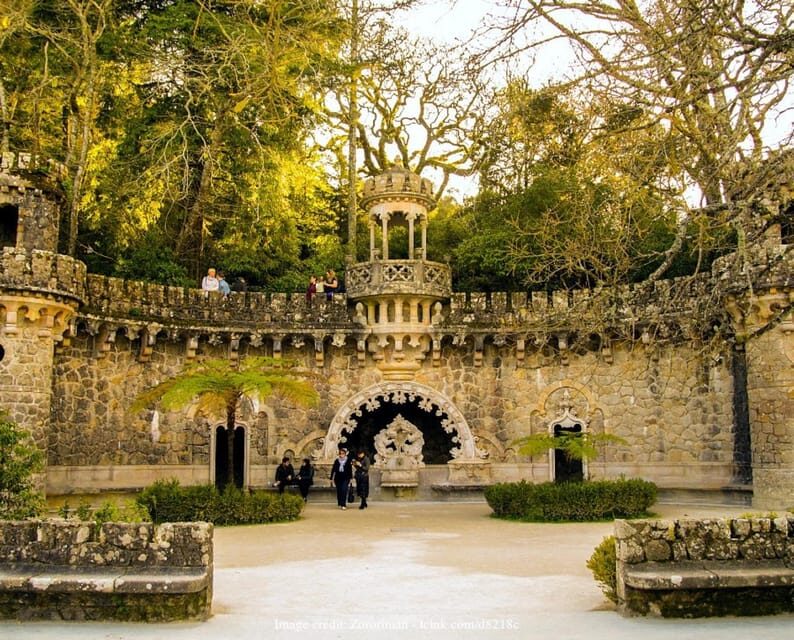 From/To Lisbon: Sintra Hop-on Hop-off Tickets + Audio Guide - Key Points