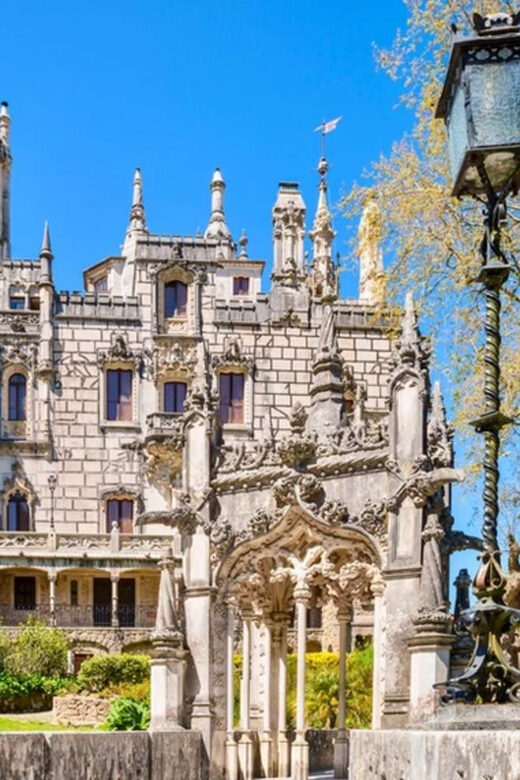 From/To Lisbon: Sintra Hop-on Hop-off Tickets + Audio Guide - The Practicalities