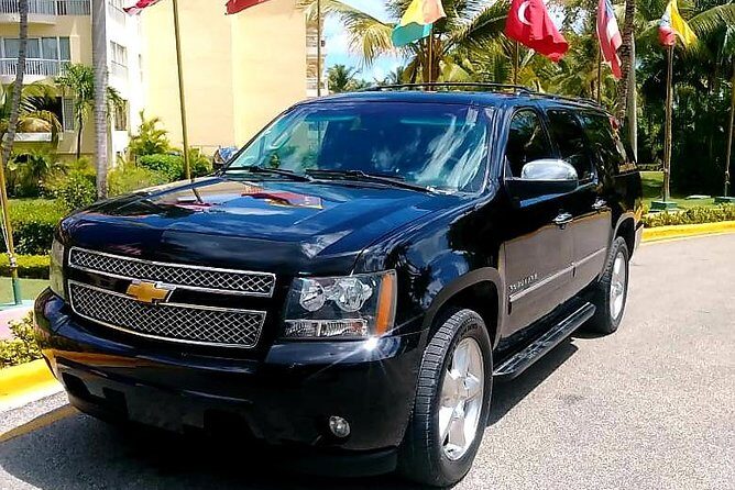 From & To Punta Cana Airport (PUJ)  Four Points, The Westin PC Club Med - The Itinerary: What to Expect