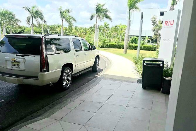 From & To Punta Cana Airport (PUJ)  Four Points, The Westin PC Club Med - Who Will Appreciate This Service?
