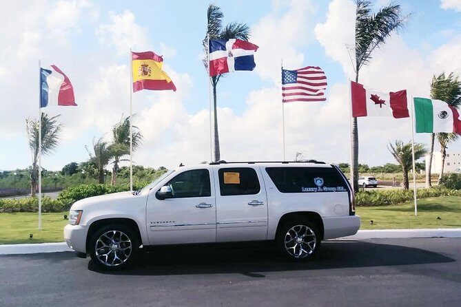 From & To Punta Cana Airport (PUJ)  Four Points, The Westin PC Club Med - The Sum Up