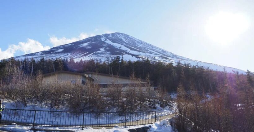 From Tokoyo - Mount FUJI Classic Highlight Joiner Day Tour - Final Thoughts: Is This Tour Right for You?