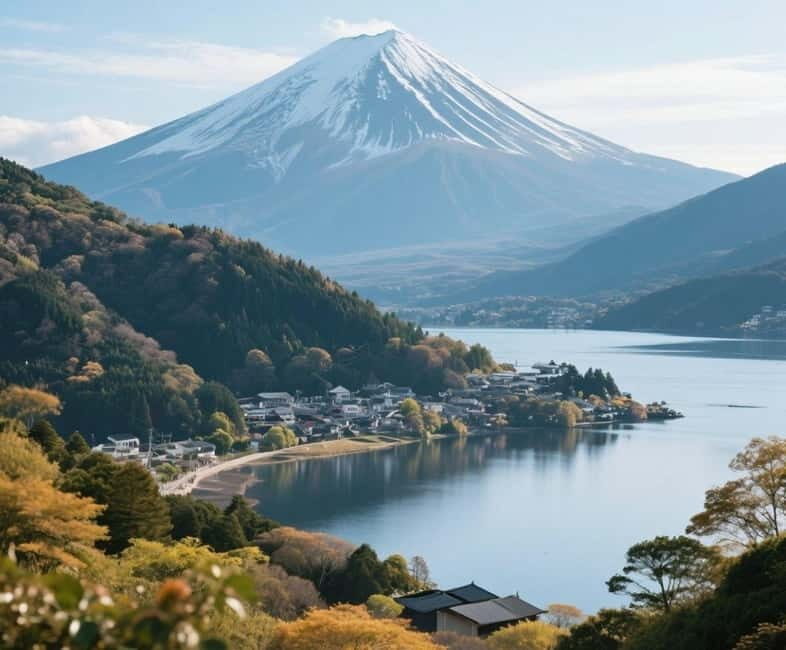 From Tokyo: 10-hour Mt.Fuji&Hakone Private Day Tour - Authentic Experience and Practical Details