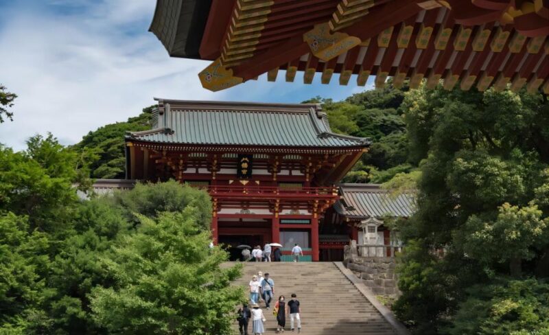 From Tokyo: 10-hour Private Custom Tour to Kamakura - Highlights of the Experience