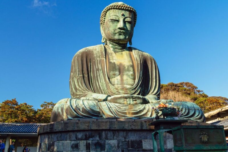 From Tokyo: 10-hour Private Custom Tour to Kamakura - Detailed Itinerary