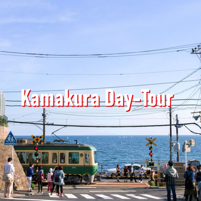 From Tokyo: 10-hour Private Tour to Kamakura - Itinerary Highlights