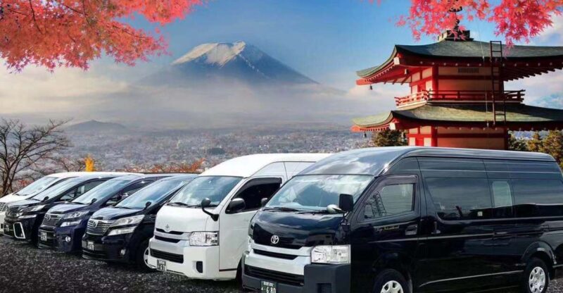 From Tokyo: 10-hour Private Tour to Mount Fuji and Hakone - Transportation and Comfort