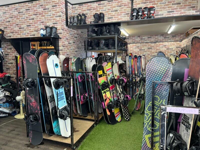 From Tokyo 2-Day Ski & Snowboard Tour With Rentals - Key Points