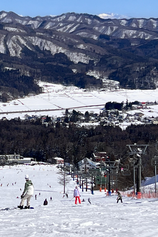 From Tokyo 2-Day Ski & Snowboard Tour With Rentals - Itinerary Highlights