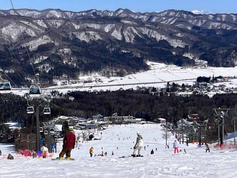 From Tokyo 2-Day Ski & Snowboard Tour With Rentals - Participant Restrictions
