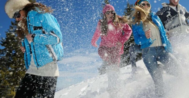 From Tokyo 2-Day Ski & Snowboard Tour With Rentals - Getting to the Resort