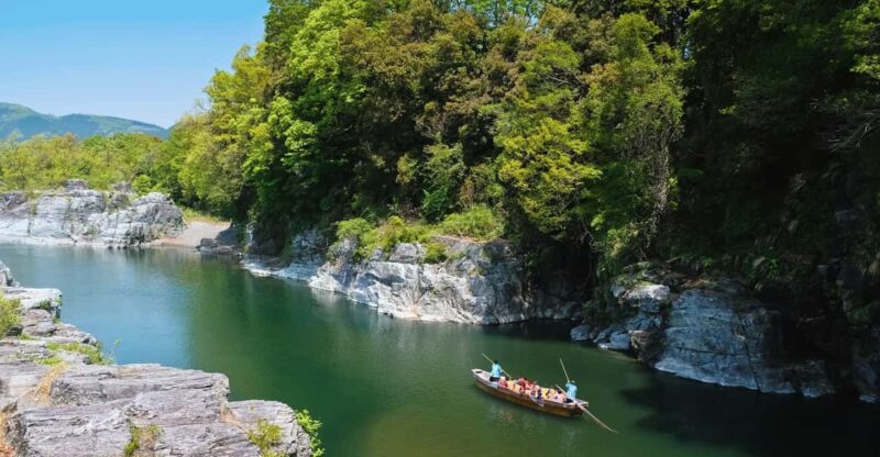 From Tokyo: Chichibu Day Trip With Arakawa River Cruise - Key Points