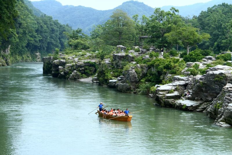 From Tokyo: Chichibu Day Trip With Arakawa River Cruise - Arakawa River Cruise Experience