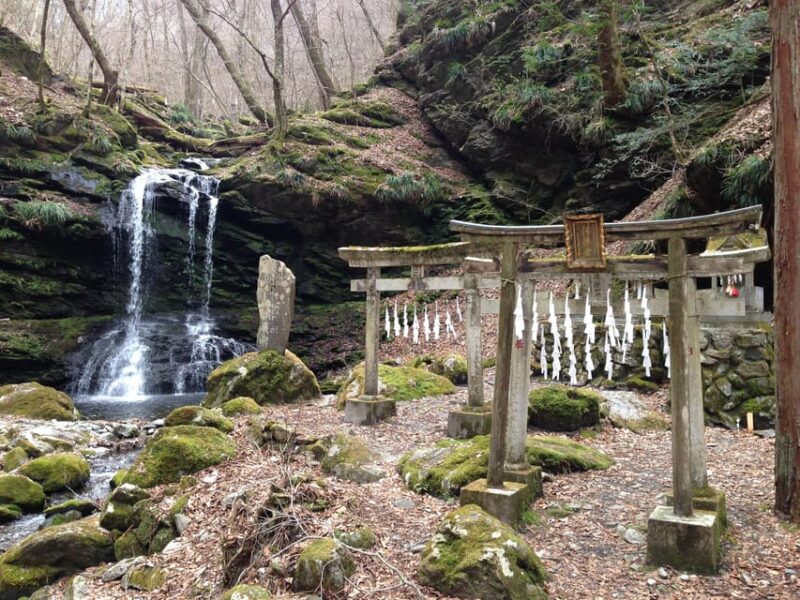 From Tokyo: Chichibu Hiking Day Tour To Mitsumine Shrine - Exploring Mitsumine Shrine