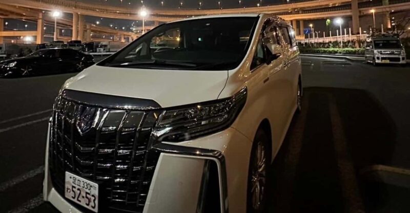 From Tokyo: Daikoku Parking, Tokyo Tower and Yokohama - Visiting Tokyo Tower and Yokohama