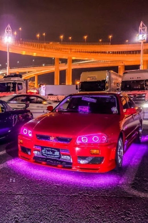 From Tokyo: Daikoku Parking, Tokyo Tower and Yokohama - Frequently Asked Questions