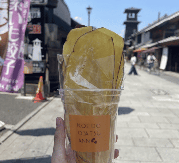 FROM TOKYO - EXPLORE LITTLE EDO & CRAFTS WALKING TOUR - Craft Experiences