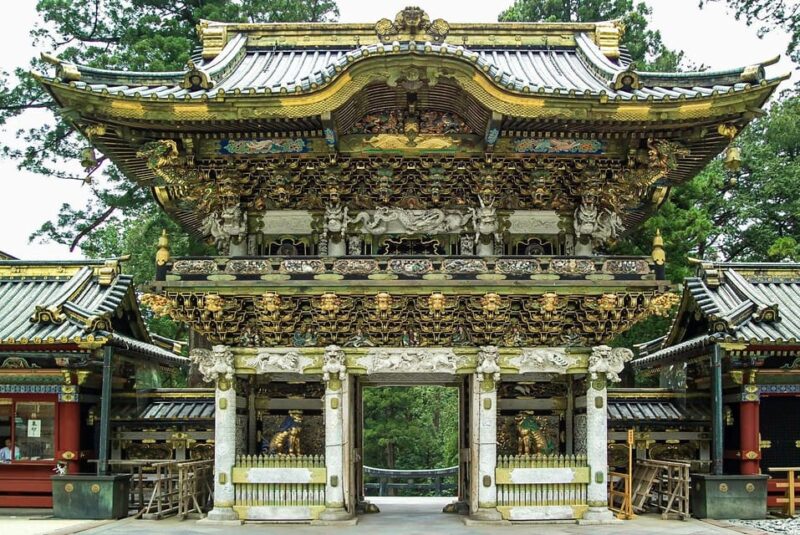 From Tokyo: Explore Nikko in a One Day, Shrine, Waterfall - Exploring Kegon Falls