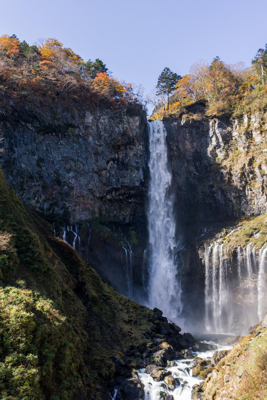 From Tokyo: Explore Nikko in a One Day, Shrine, Waterfall - Discovering Lake Chuzenji