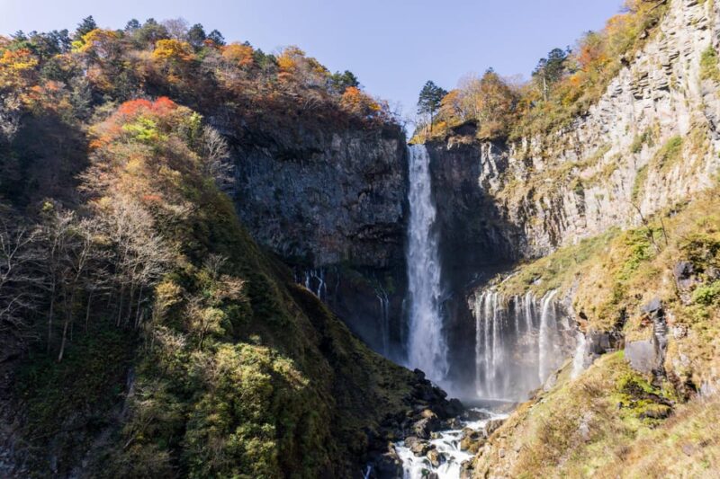 From Tokyo: Explore Nikko in a One Day, Shrine, Waterfall - Boat Cruise on the Lake
