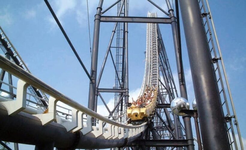 From Tokyo: Fuji-Q Highland Amusement Park:Private Day tour - The Journey to Fuji-Q Highland: What to Expect