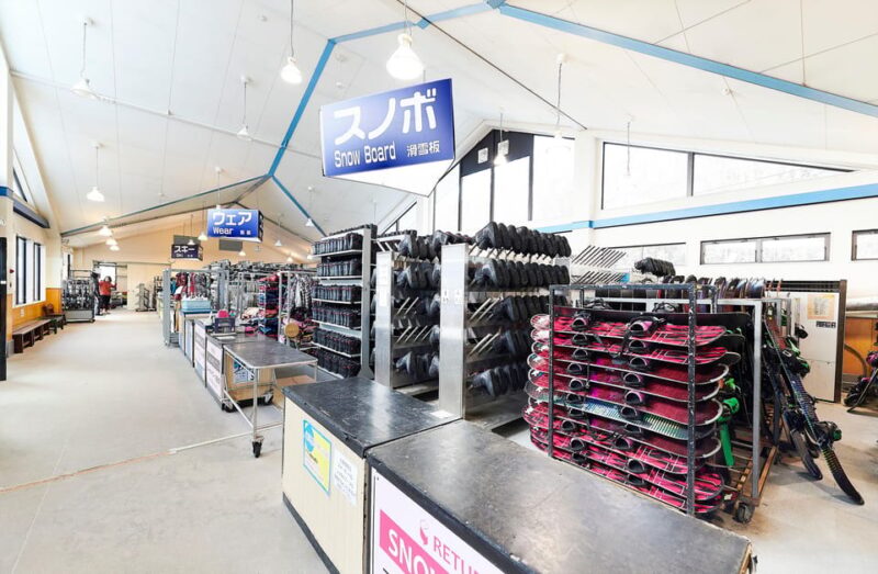 From Tokyo : Fujiyama Snow Resort Yeti Day Tour - How to Book and Reserve