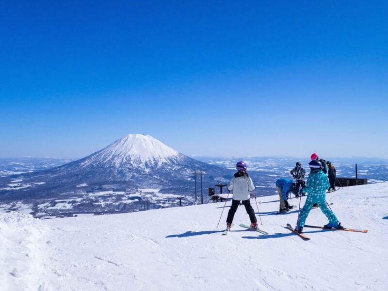 From Tokyo: Fujiyama Snow Resort Yeti Winter Ski Day Tour - Itinerary and Transportation